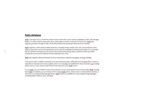 Sanket Patil On Linkedin Radis Docker Share Database Training