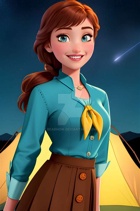 Den Mother Anna 002 By Bearhow On Deviantart