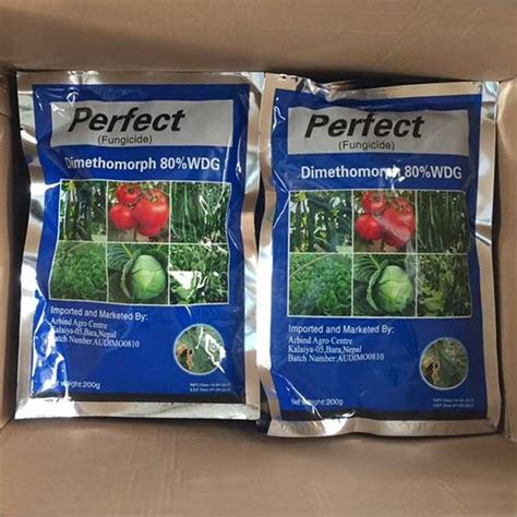 Dimethomorph Fungicide Downy Mildew And Late Blight Pomais Agriculture