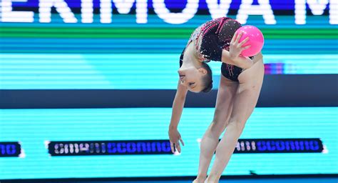 How To Follow The Rhythmic Gymnastics World Championships 2023