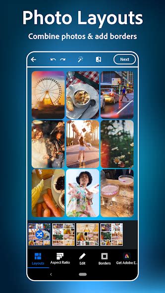 دانلود Photoshop Express 17 5 3 فتوشاپ اندروید مود