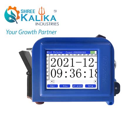 batch coder mini printer at ₹ 9000 ahmedabad id 26260023730
