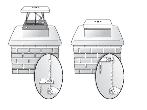 How To Open Fireplace Flue Myfire Place