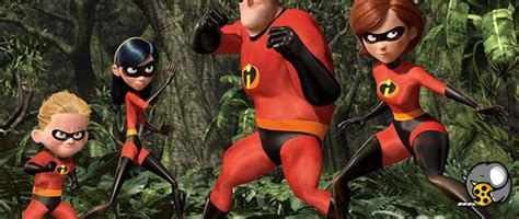 انیمیشن شگفت انگیزان دوبله فارسی The Incredibles 2004 فیلو
