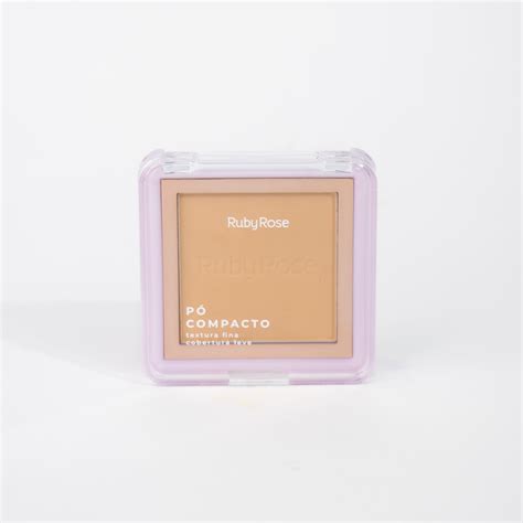 Polvo Compacto Ruby Rose Ruby Rose