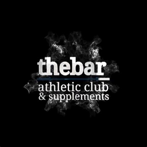 The Bar Athletic Club Youtube
