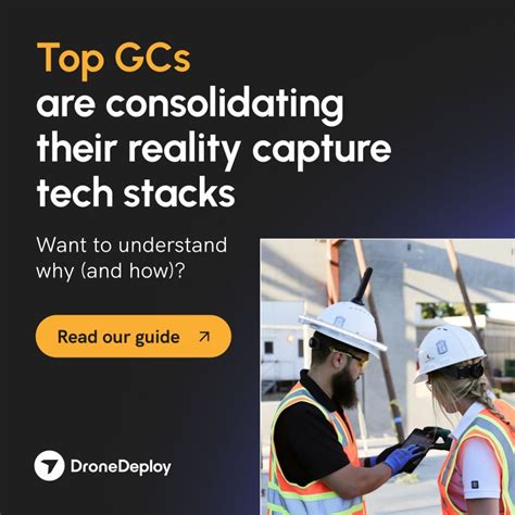 Dronedeploy On Linkedin Techstack Realitycapture Technology Drones Robots Software