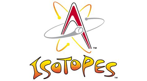 Albuquerque Isotopes Vector Logo Svg Png Vectorlogoseekcom