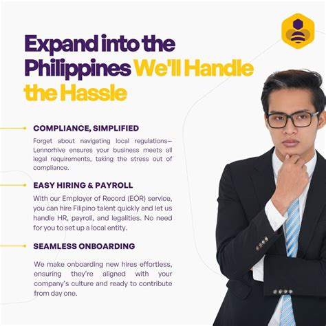 Lennorhive On Linkedin Philippinesexpansion Lennorhive Eormadeeasy