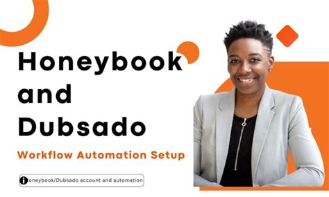 Setup Dubsado Automation Honeybook Workflow Automation By Arielle Fiverr