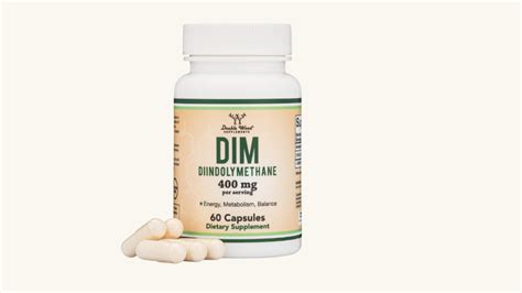 Top Best DIM Supplement For Estrogen Dominance In Straight Com
