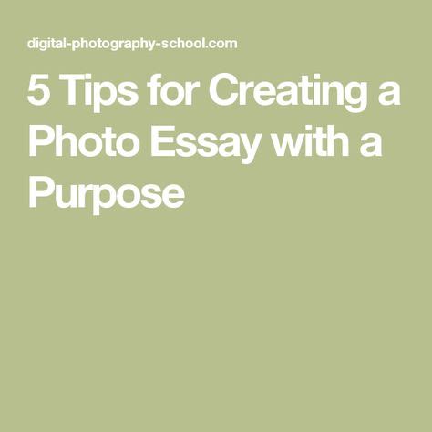Photo Essay Ideas Photo Essay Essay Photo Photo Essay Ideas Photo Essay Essay Photo