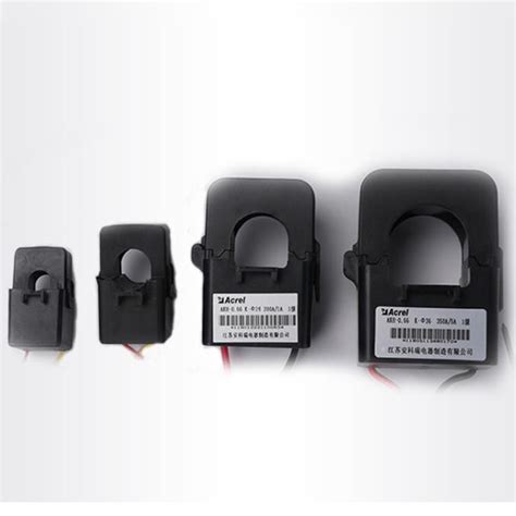 Acrel Dia Mm Akh K A Open Loop Split Core Current Transformer Kv CT For Cable