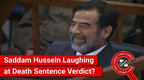 Saddam Hussein Hanging 