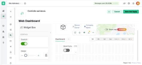 Progetto Iot Con Arduino Wifi E Blynk 20 Attiviamo Un
