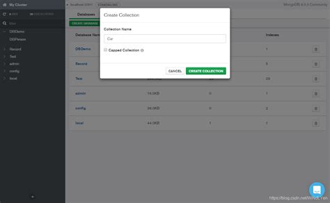 使用mongodb导出导入json文档mongodb数据库导出json Csdn博客