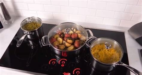Types Of Cooktops Stovetops Gas Electric Induction More