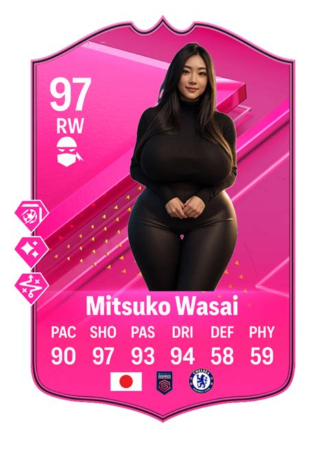 Mitsuko Wasai By 666katerin On Deviantart