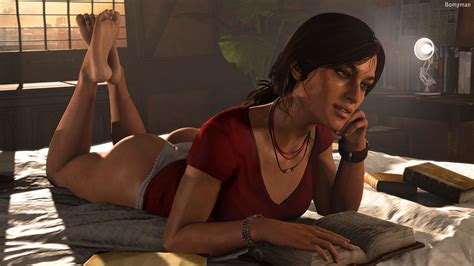 Chloe Frazer Uncharted