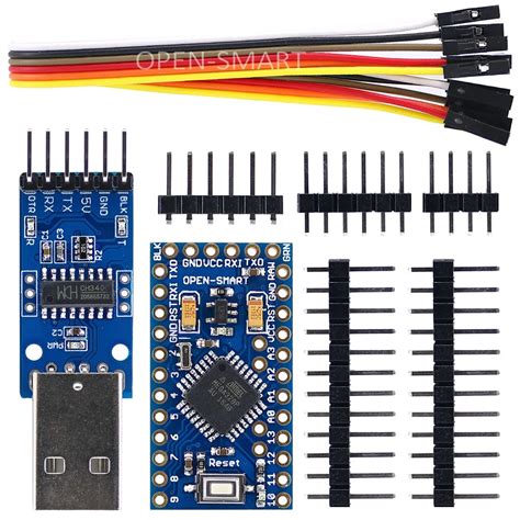 Buy Pro Mini Atmega328p 5v 16mhz Development Board
