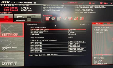 Slow Boot Fix R Msi Gaming