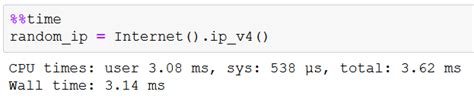 Python Randomly Generated Ip Address As String Stack Overflow
