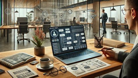 다이어그램을 가장 쉽게 만드는 방법 Mymap Ai