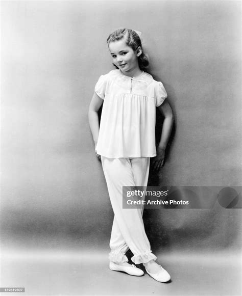 Tuesday Weld Publicity Portrait Circa 1948 News Photo Getty Images