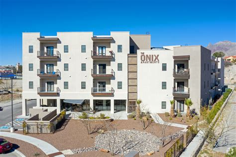 The Onix Apartments 5860 Onix Dr El Paso Tx 79912 Apartment Finder