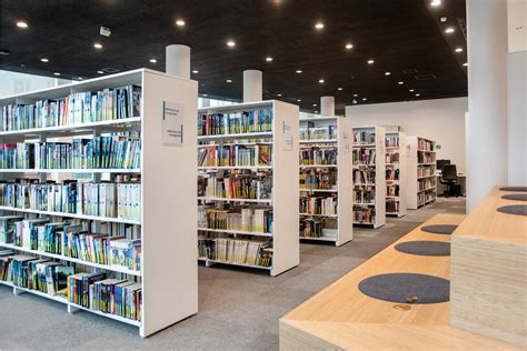 La Célestine Namur Bibliotek Belgien
