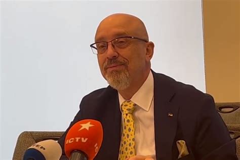 Війна в Україні Олексій Резніков пожартував про кінець війни в Україні