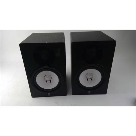 Yamaha Powered Monitor Speakers Pieces Property Room