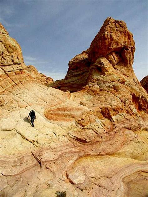 Paria Canyonvermilion Cliffs Wilderness Climbing Hiking