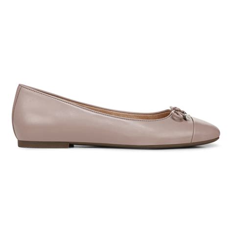 Vionic Klara Womens Ballet Comfort Flat