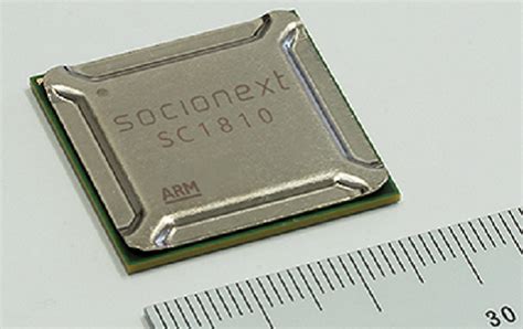 First Graphics Soc With Openvx Enables Advanced Computer Vision Solutions Socionext America