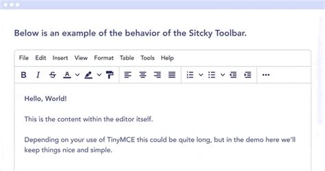 11 best wysiwyg html editors in 2024 gloria themes