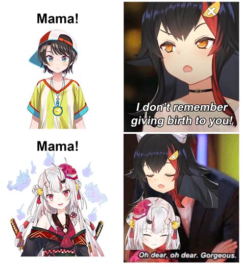 Being Subaru Is Suffering Rhololive