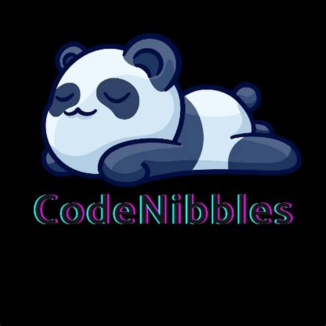 code nibbles youtube