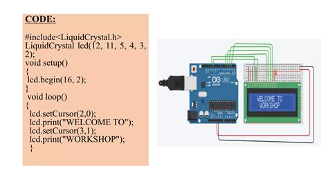 Tinkercad Workshop Ppt Dept Of Ece Pptx Computing Technology And Computing