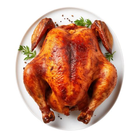 Frango Assado Pngs Para Download Gratuito
