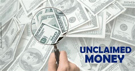 Claiming Missing Money Of Dead Relatives Moneyconnexion