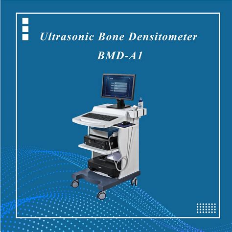 Ultrasonic Bone Density Test Equipment X Ray Bone Density Analyzer