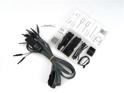 Tektronix P6616 Oscilloscope Probe Logic 500 Mhz Tektronix Mso