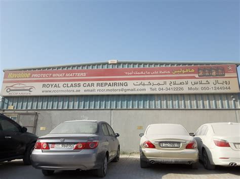 Royal Class Car Repairingcar Assistance And Repair In Al Quoz
