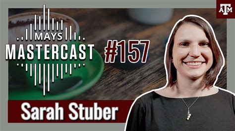 The Power Of Blue Bell Ice Cream With Sarah Stuber Mays Mastercast
