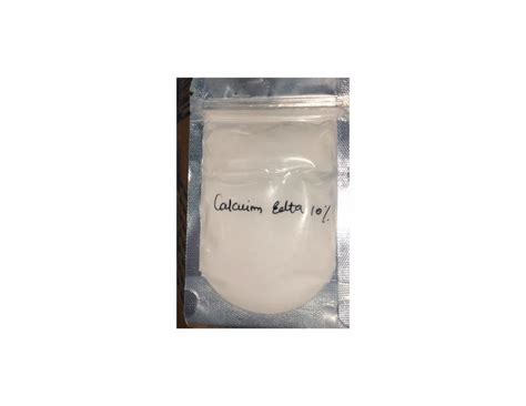 Powder Edta Calcium 10 Packaging Size 25 Kg At ₹ 160kg In Pune Id 2857616170562