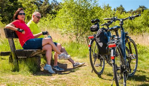 Fietsen In De Natuur De 5 Mooiste Natuurgebieden Op Een Rij Inlimburg