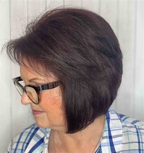 22 Best Bob Haircuts For Women In Their 50s With Fine Hair