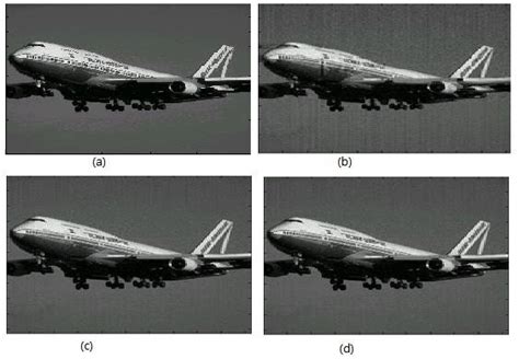 A Original Image Of 8 Bpp B Reconstructed Image Using 2 Bit