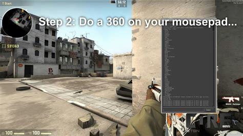 How To Find The Perfect Cs Go Mouse Sensitivity